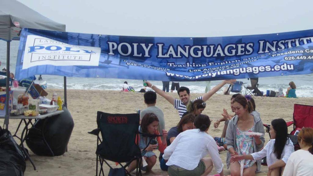 ESL School in California | Irvine & Los Angeles Locations